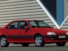 Peugeot 405 technical specifications and fuel economy